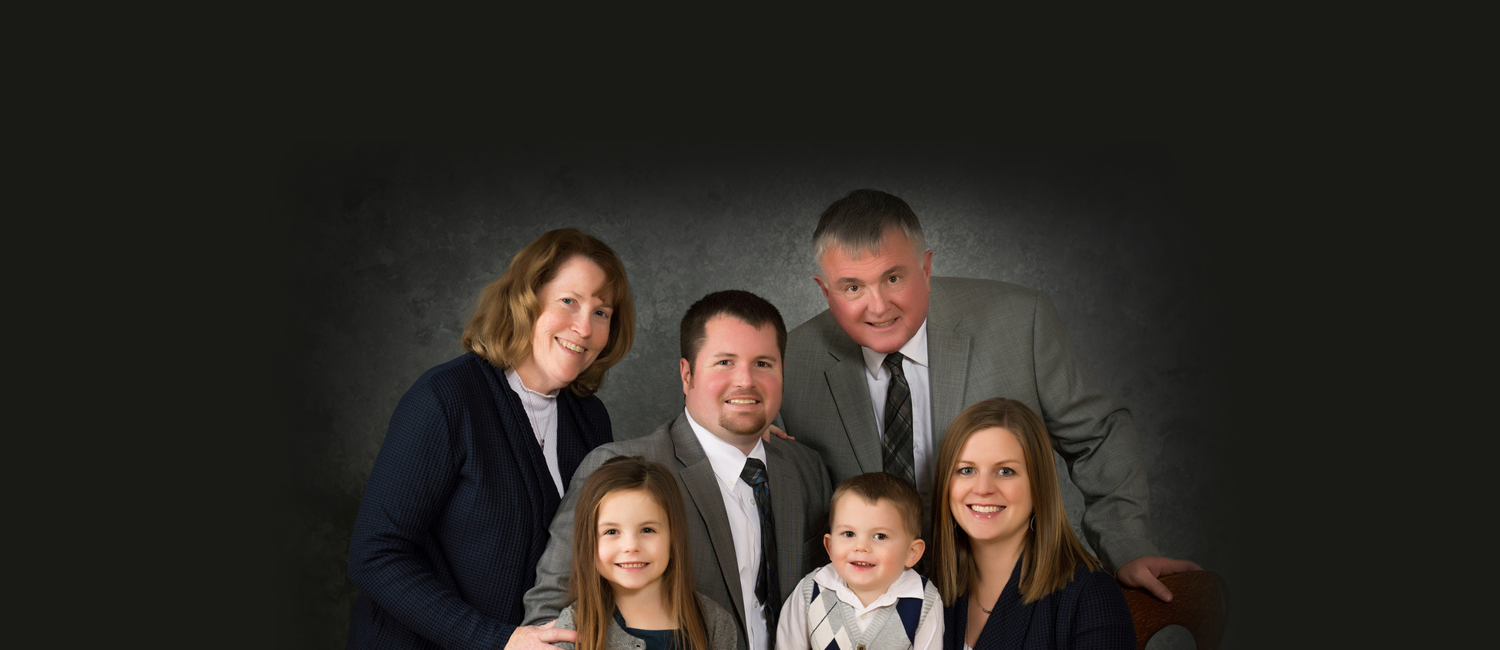 Eldridge Family & Vander Ploeg Funeral Home | Paullina, Primghar ...